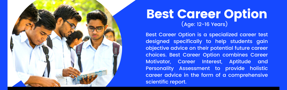 Best Career Option Report - Learning Soil